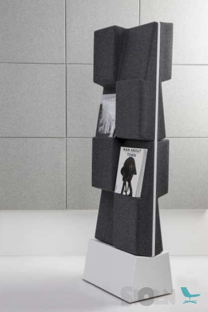 Abstracta - Acoustics - Soneo Wall - Sioen Furniture