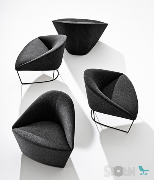 Arper - Colina M - Sled - Sioen Furniture