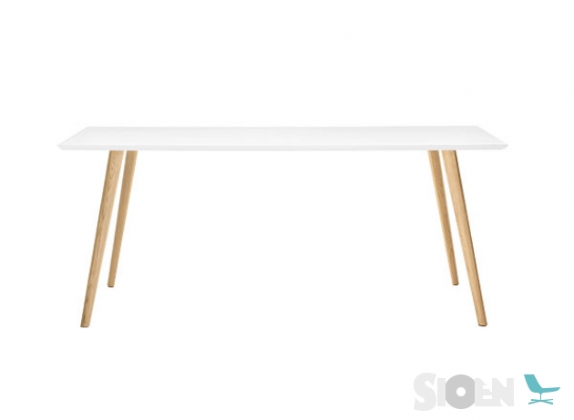 Arper Gher Rectangular Top Sioen Furniture