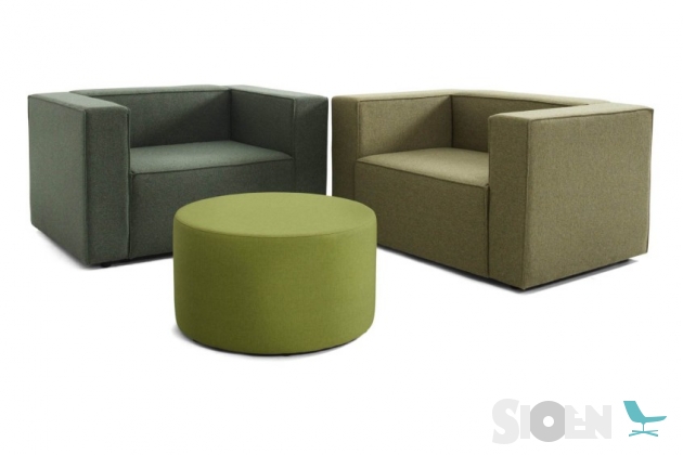 Davant - Otto Fauteuil - Sioen Furnioture