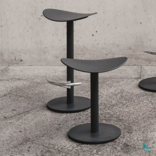 Enea - Coma Stool - Sioen Furniture
