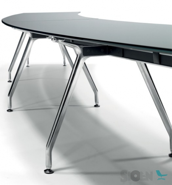 ICF Unitable Meeting Tables Sioen Furniture