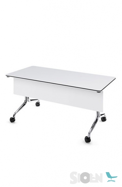Interstuhl - NESTYis3 N1018 and N1020 Table - Rectangle - Sioen Furniture