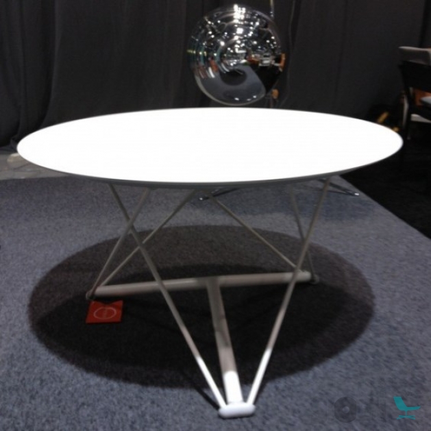 Magis - Lem Table - Round - Sioen Furniture