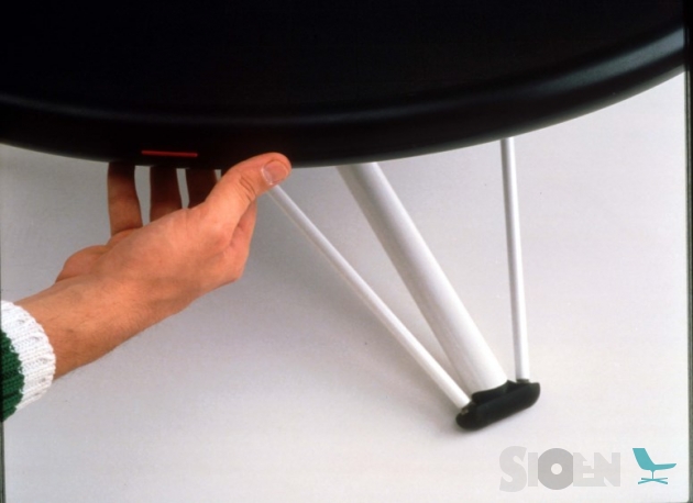 Magis - Lem Table - Round - Sioen Furniture