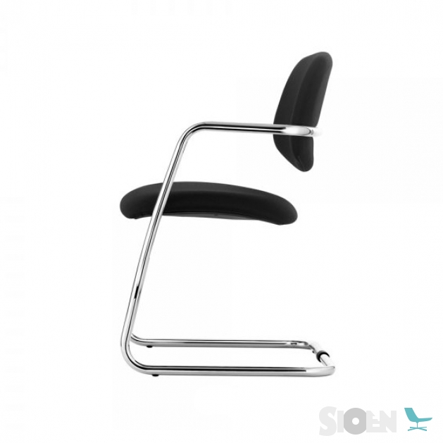Sitland - Uni - Visitor Chair Medium - Sioen Furniture