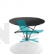 Magis - Lem Table - Round - Sioen Furniture